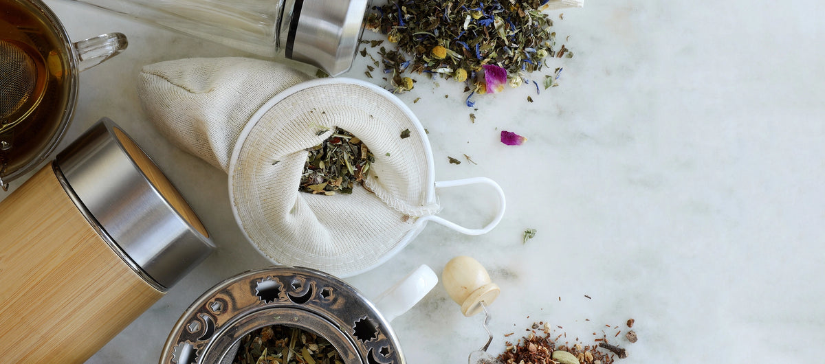 Tea Supplies – Natural Vibez