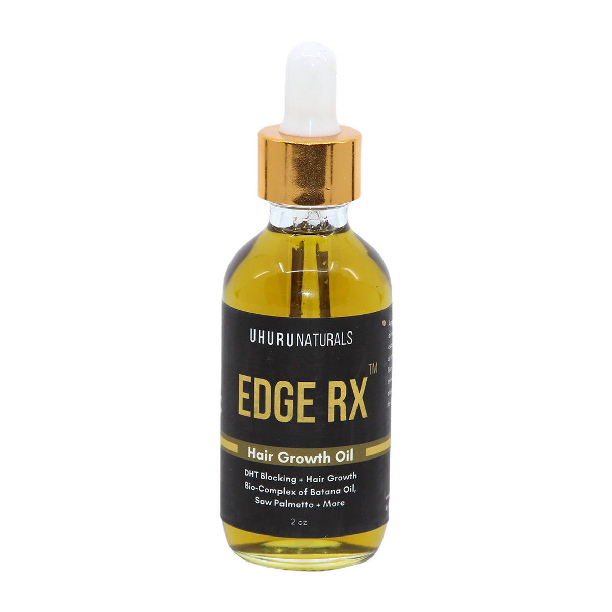 Edge RX hair growth oil – Natural Vibez