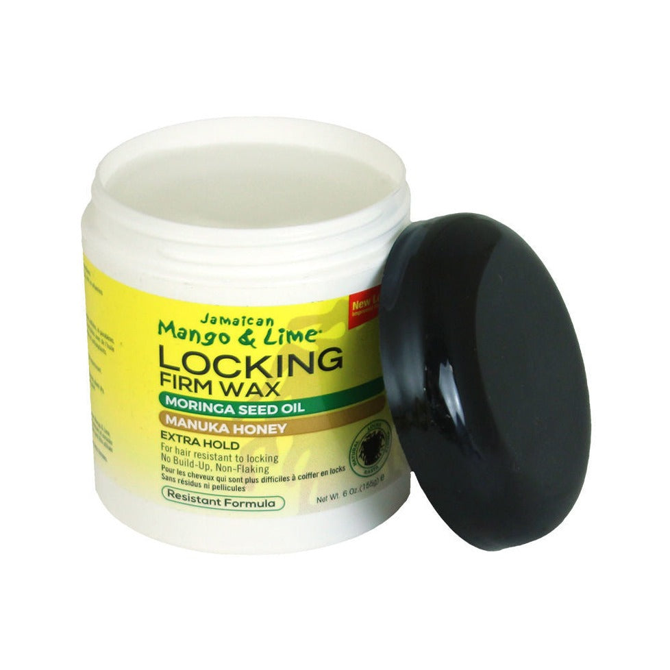 Moringa & Manuka Locking Firm Wax – Natural Vibez