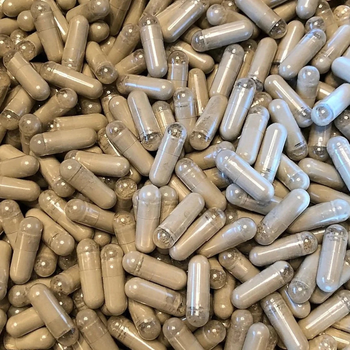 Energy Blend Capsules – Natural Vibez