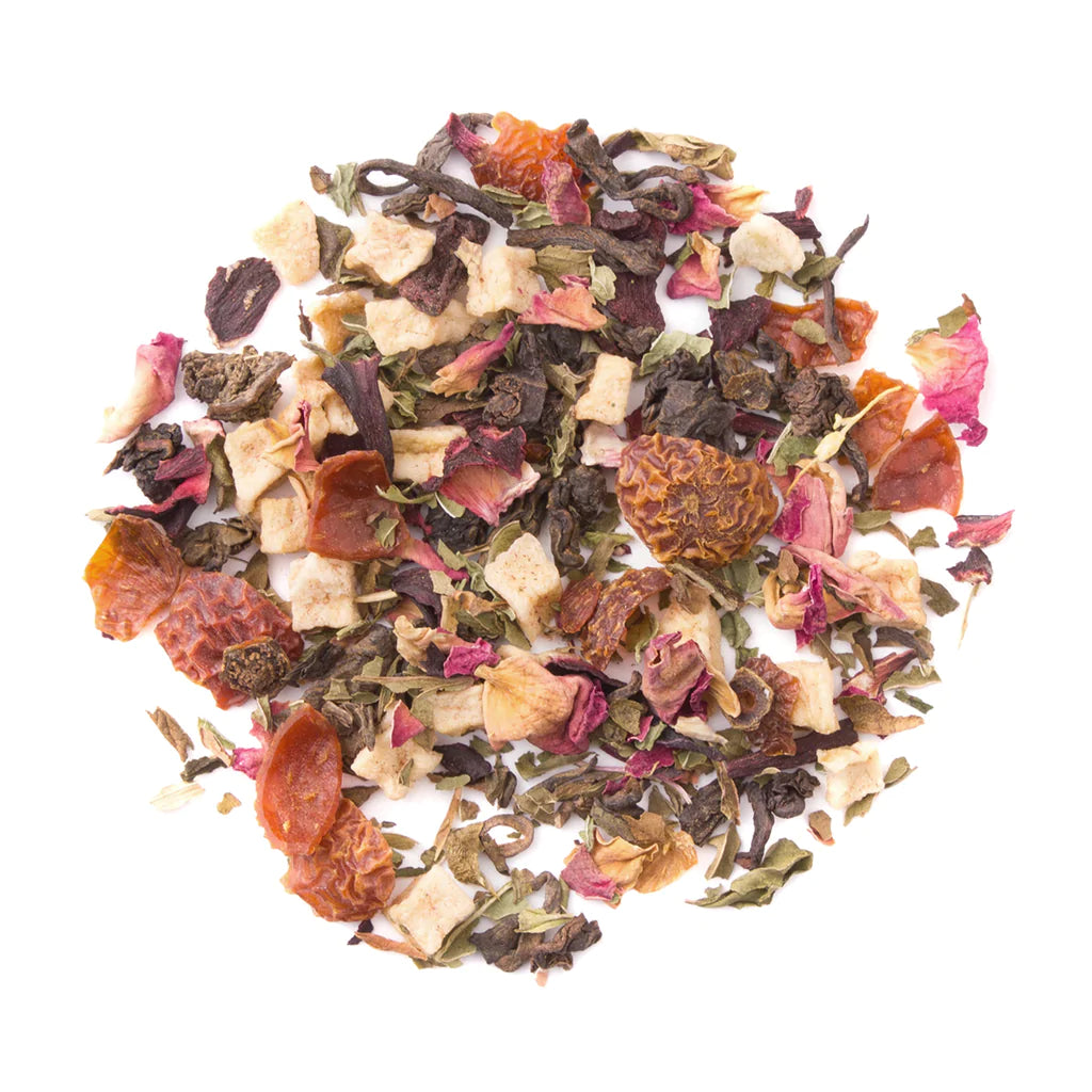 Slim Thick Tea Blend – Natural Vibez